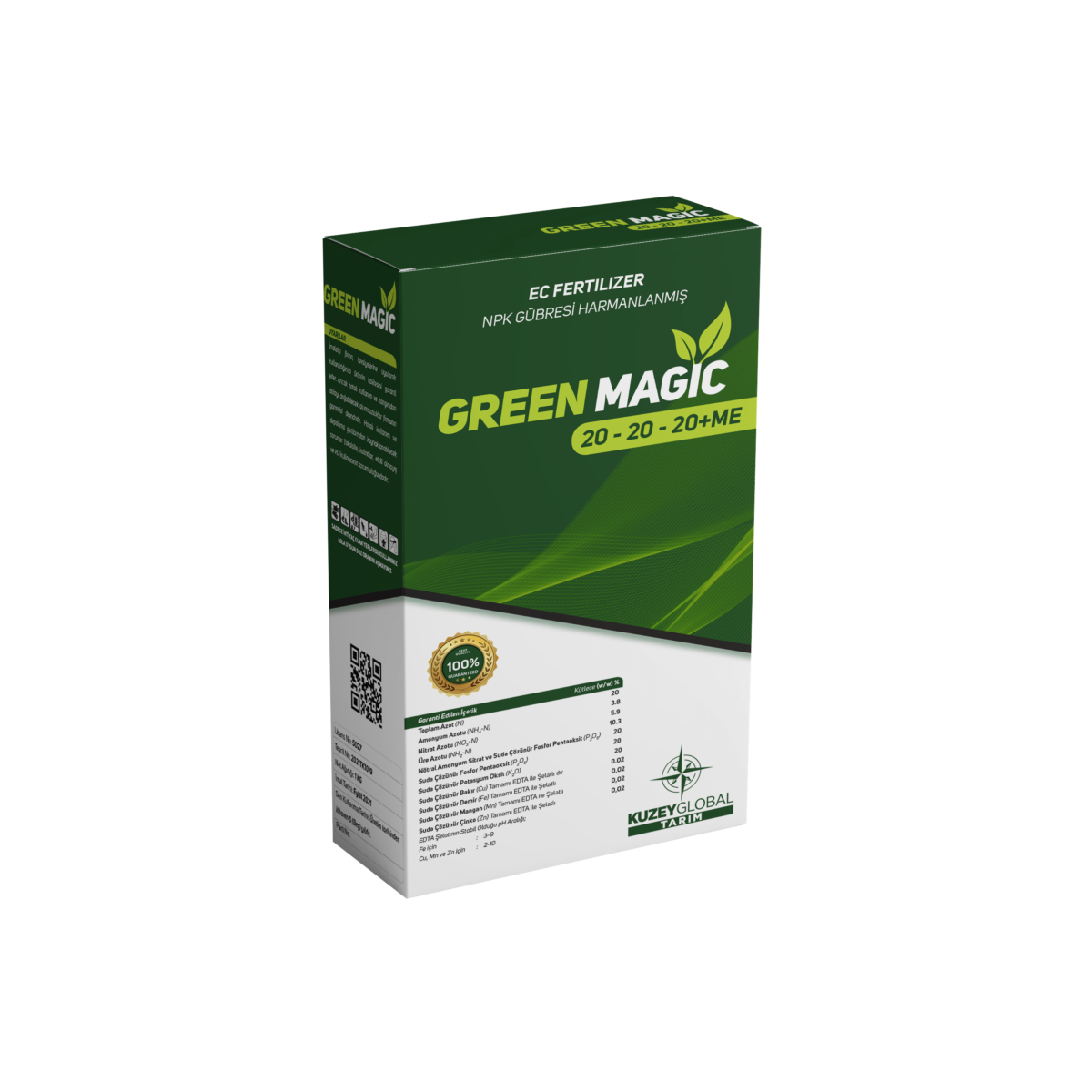 Gren Magic – Kuzey Global Tarım
