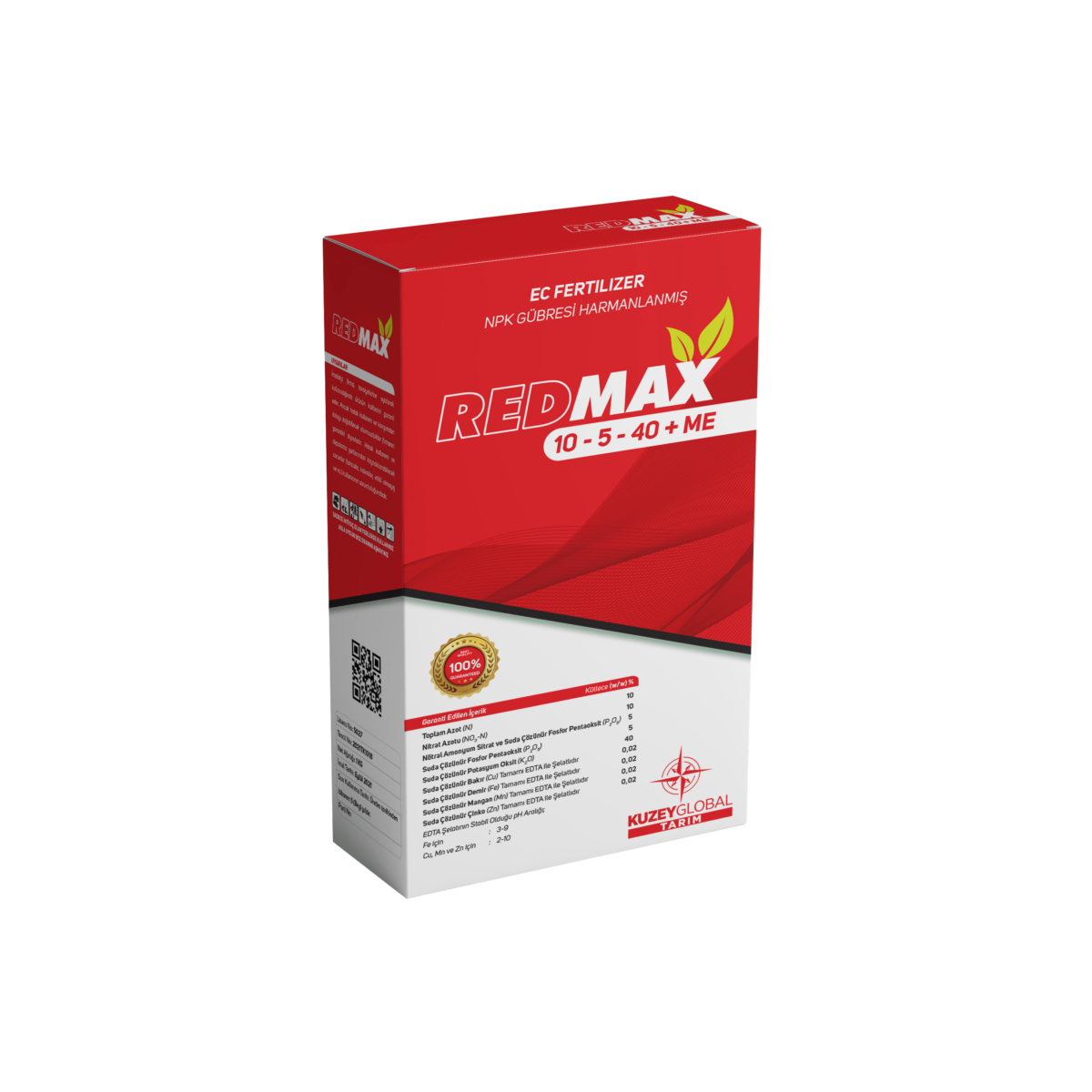 Redmax – Kuzey Global Tarım
